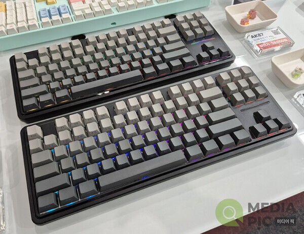 키보드의 현재와 미래를 엿보다 '서울 기계식 키보드 박람회 2025'