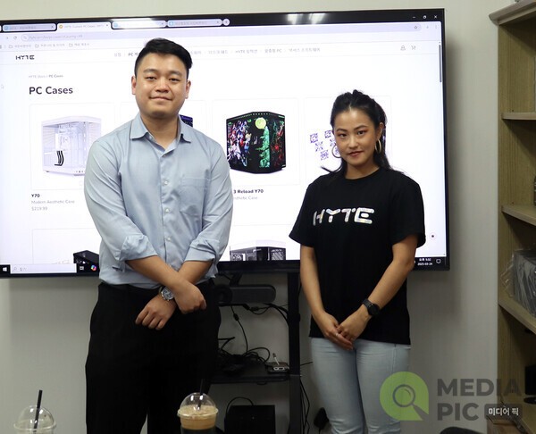 '요즘 그렇게 잘 나간다며?' 글로벌 시장 강타한 다크호스 'HYTE'