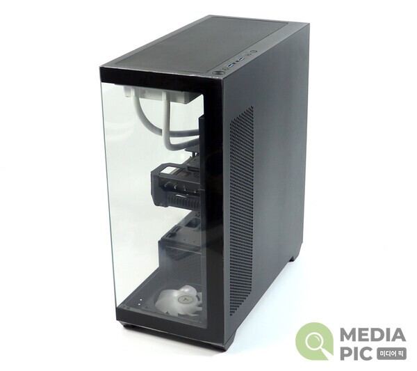 어항 케이스 시장 접수할 범고래의 등장 '앱코 UH40 킬러웨일 ARGB'