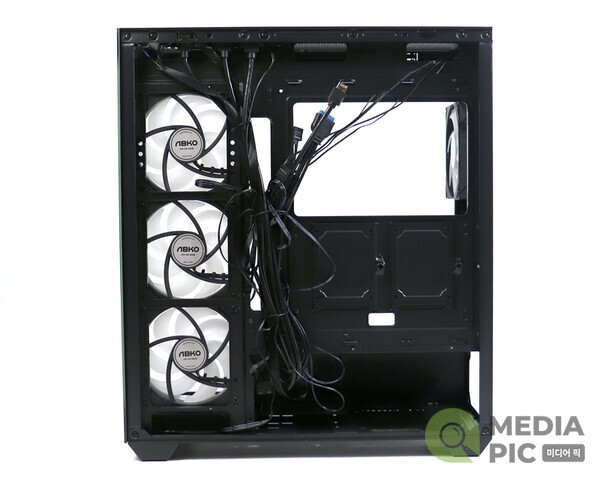 어항 케이스 시장 접수할 범고래의 등장 '앱코 UH40 킬러웨일 ARGB'