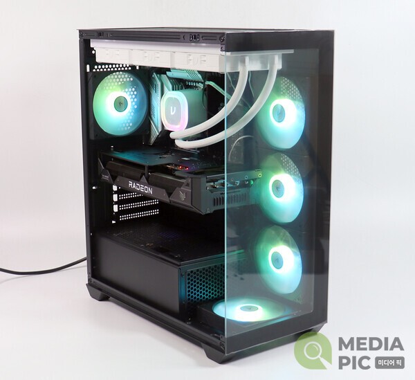 어항 케이스 시장 접수할 범고래의 등장 '앱코 UH40 킬러웨일 ARGB'