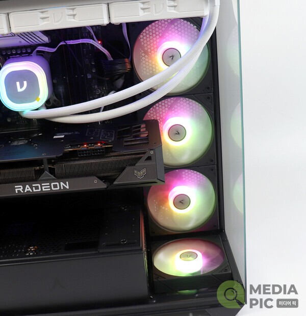 어항 케이스 시장 접수할 범고래의 등장 '앱코 UH40 킬러웨일 ARGB'