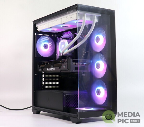 어항 케이스 시장 접수할 범고래의 등장 '앱코 UH40 킬러웨일 ARGB'