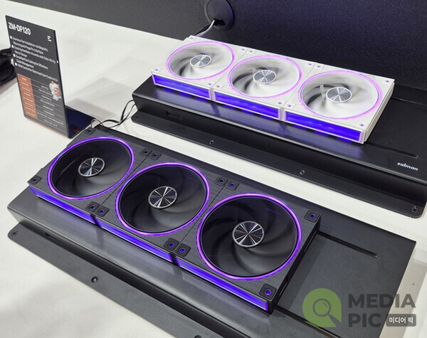 [컴퓨텍스 2025] 글로벌 시장 공략을 위한 힘찬 발걸음 '잘만'