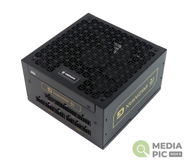 높은 효율과 안정성...고품질 / 저소음 파워 '마이크로닉스 WIZMAX G-850W 80PLUS골드 ATX 3.1'