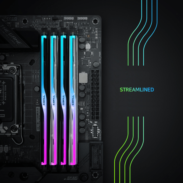 서린씨앤아이, 지스킬의 트라이던트 Z5 네오 시리즈 추가 모델 출시