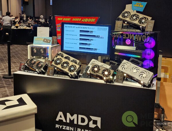 상생의 미학 보여준 'AMD PARTNER ADVANCE 2025'