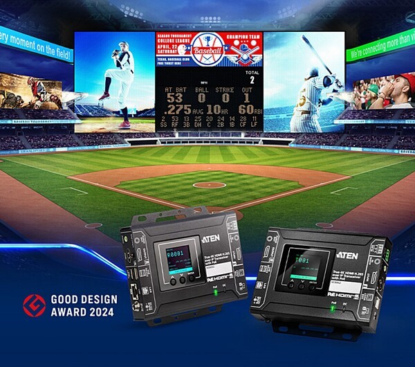 에이텐 코리아, True 4K HDMI H.265 over IP 트랜시버 VE8662 출시