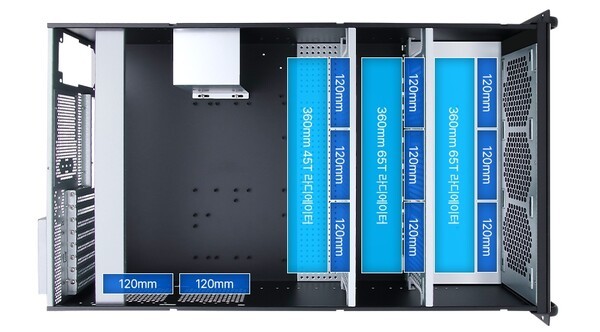 이엠텍, 강력한 서버케이스 '레드빗 MAXIMIZER PRO & OPTIMIZER PRO A' 시리즈 출시