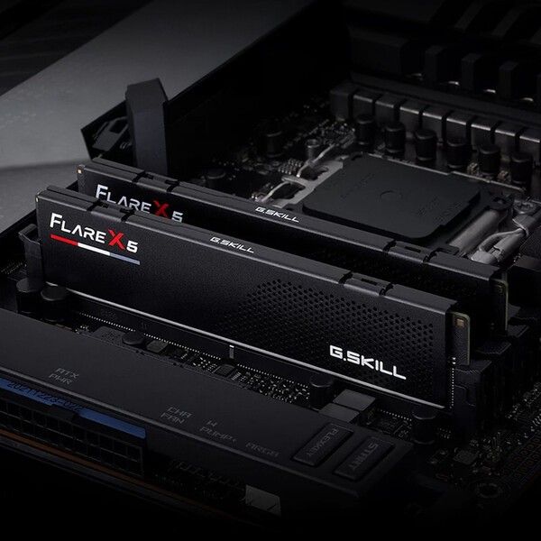 서린씨앤아이 'G.SKILL FLARE X5 8GB' 추가 모델 2종 출시