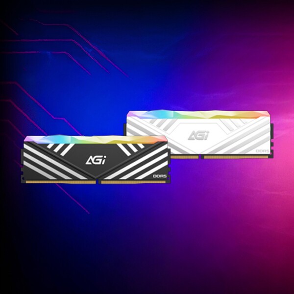 AGI, CES 2026서 차세대 Gen5 SSD·DDR5 오버클럭 메모리 등 신제품 공개