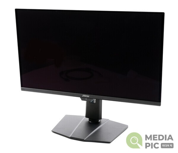 500Hz 주사율에 AI 케어 센서까지...게이밍 모니터의 끝판왕 'MSI MPG 271QR QD-OLED X50'